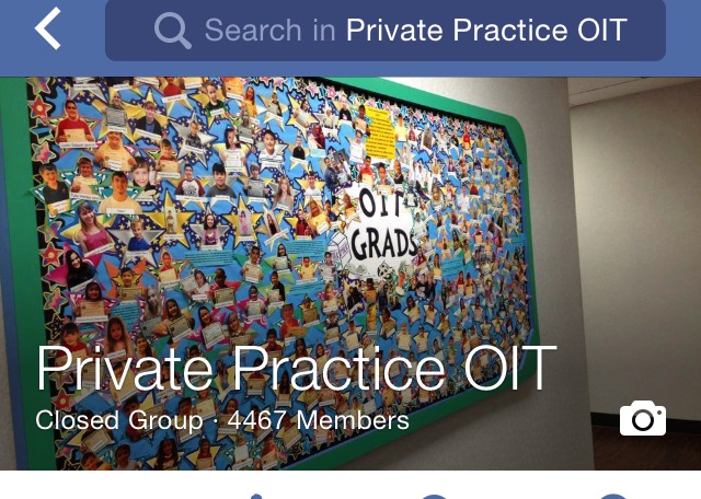 OIT Community: Come Join! - OIT 101