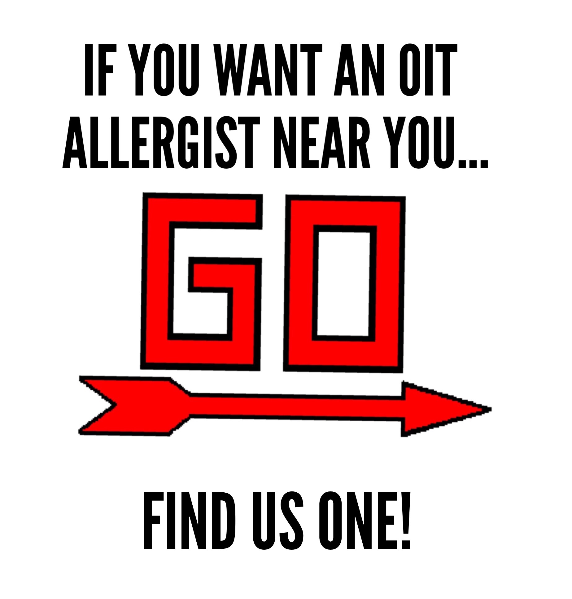 Calling all allergists! Dr. Wasserman, PhD and MD, will share his OIT ...
