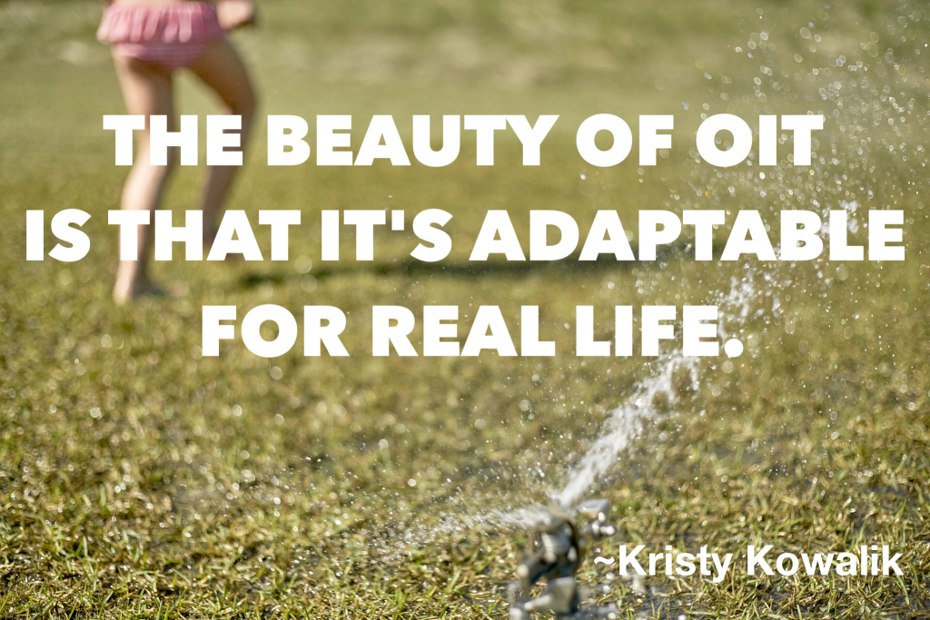 FAQs / Q&A - OIT 101