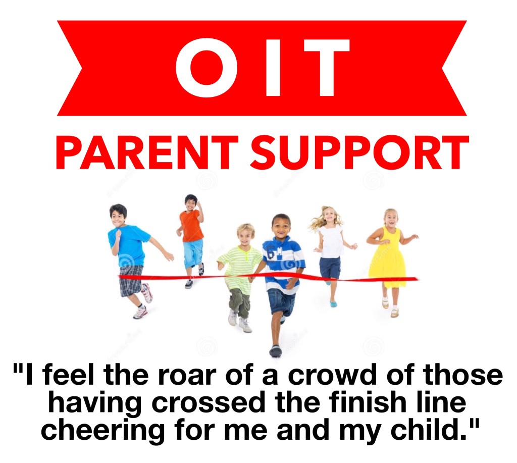 OIT Community: Come Join! - OIT 101