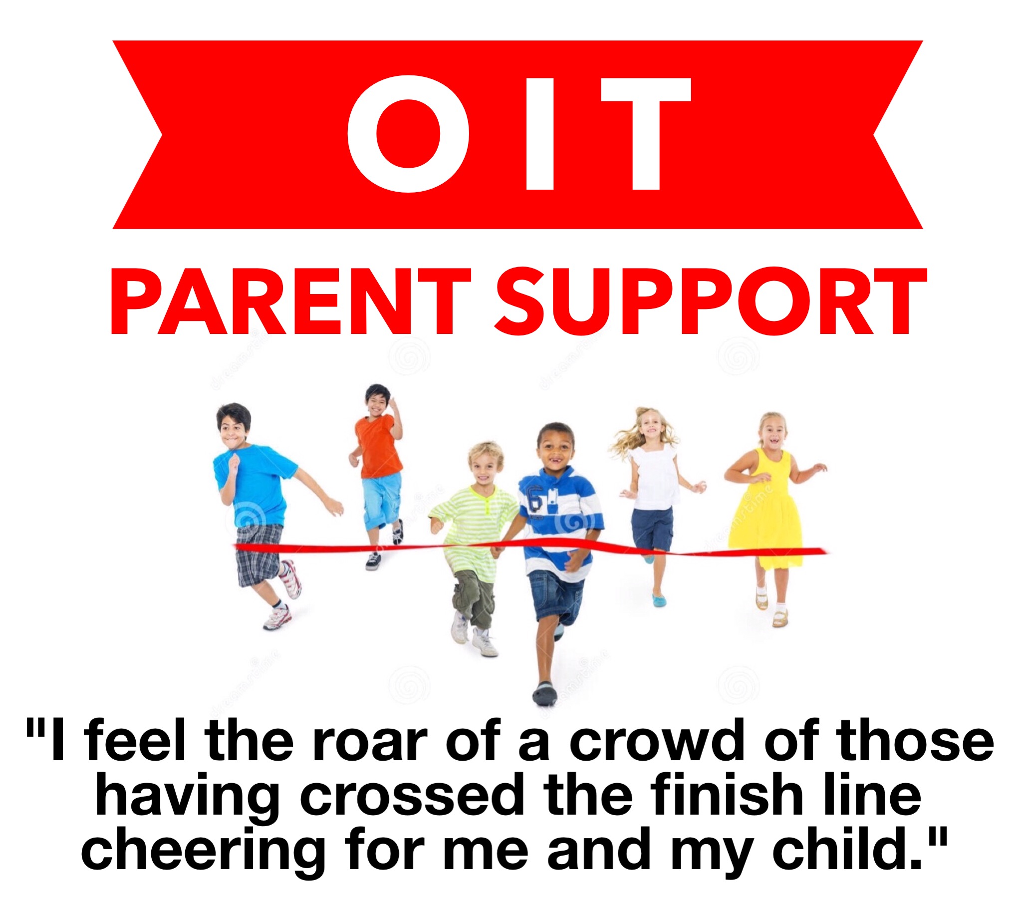 OIT Community: Come Join! - OIT 101