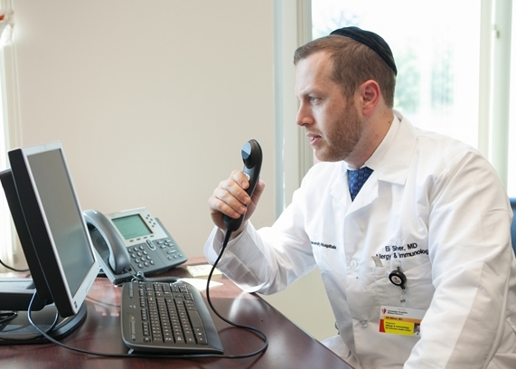 Dr. Eli Silver, MD - OIT 101