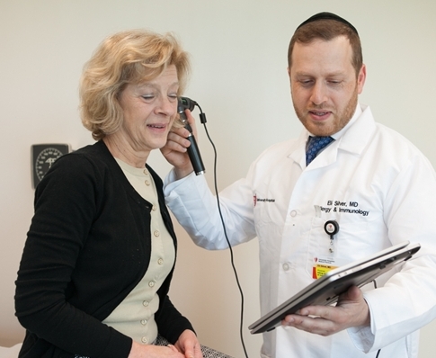 Dr. Eli Silver, MD - OIT 101